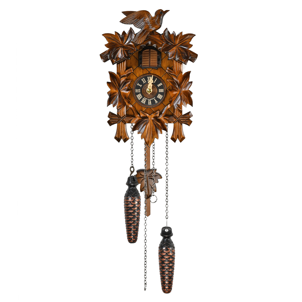 Authentic Black Forest Cuckoo Clocks